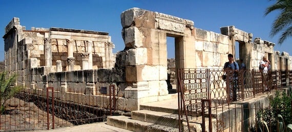 Capernaum - Jesus Relocated Here (And the Amazing Reason Why)