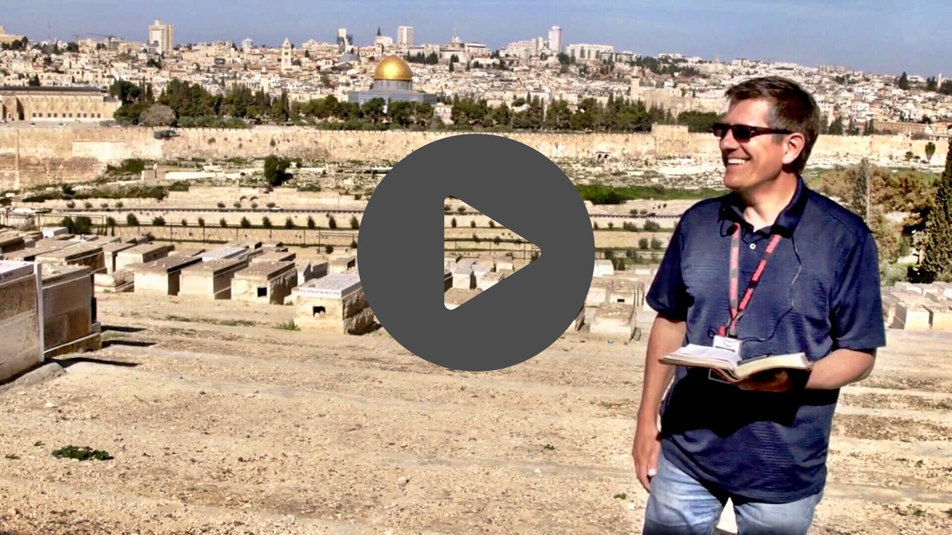 3 Reasons You Need to Journey to Israel Soon - Wayne Stiles