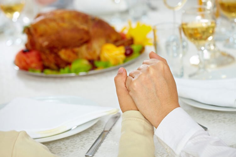 Your Thanksgiving Peace Offering