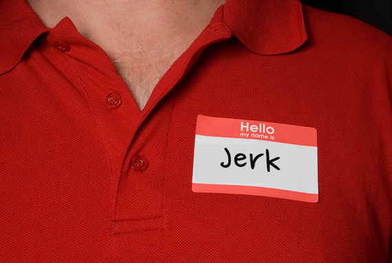 How to Deal with Jerks in Your Life