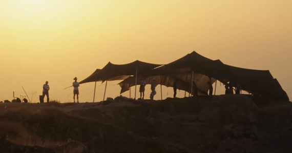 Beth Shean - When God's Blessings Seem Too Hard to Hold