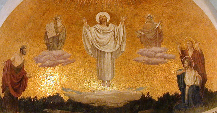 The Transfiguration of Jesus - What Hope Can Do for You