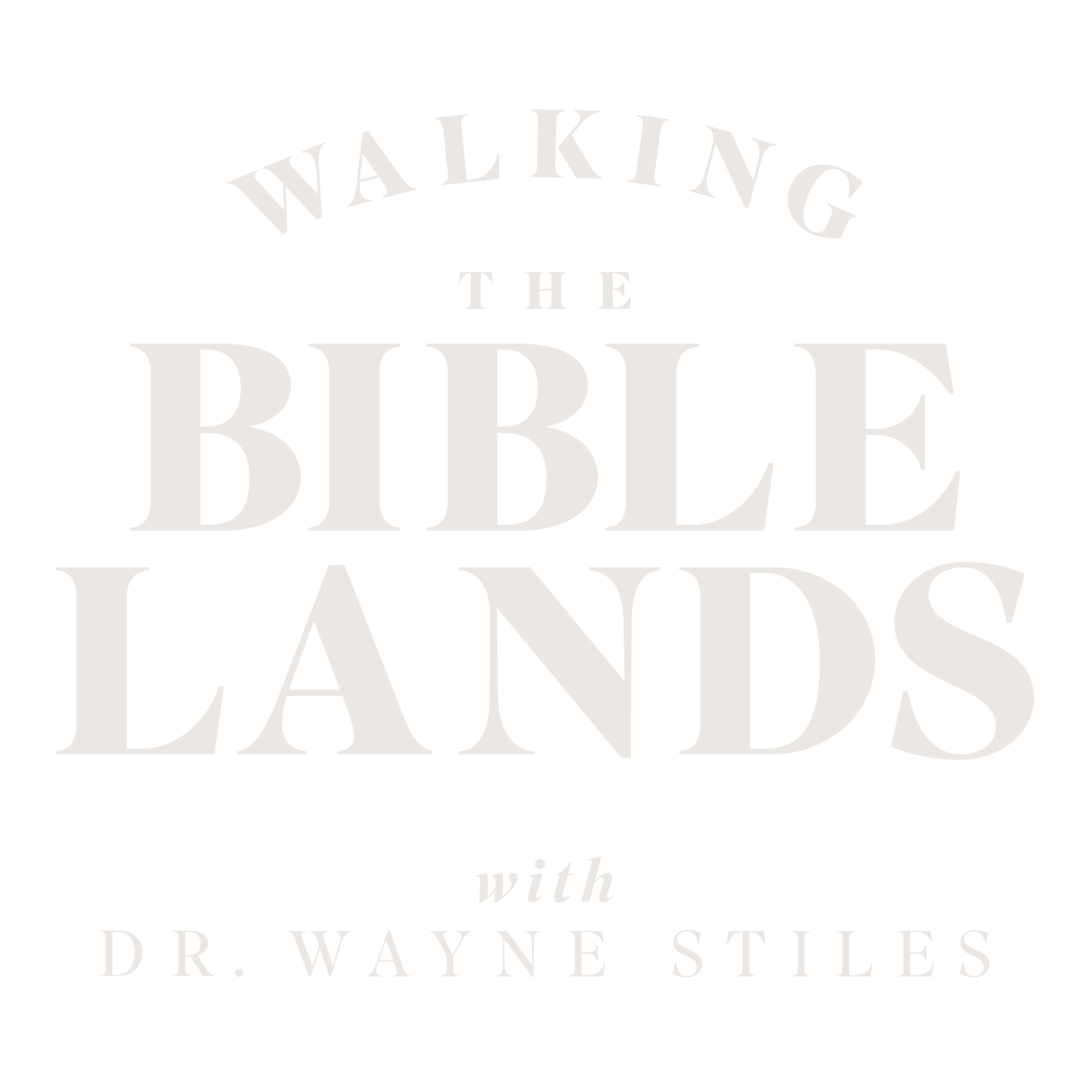 About - Wayne Stiles Site