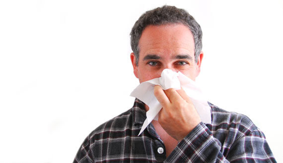 4 Benefits of Getting Really Sick