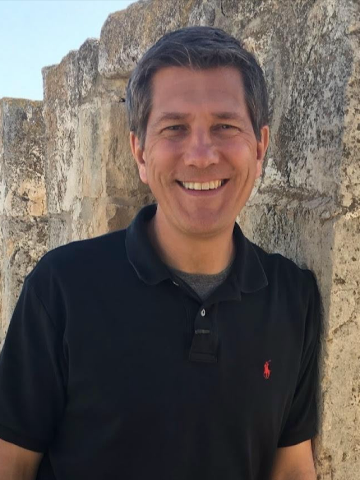 Registration Page - Wayne Stiles Site