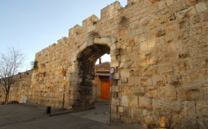 The Gates of Jerusalem Today and Tomorrow