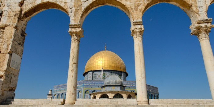 Echoes of Sacrifice on Mount Moriah and the Temple Mount