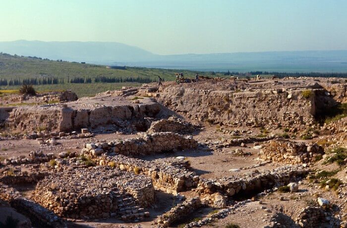 Sorting Out Those Odd Canaanite Names and Places