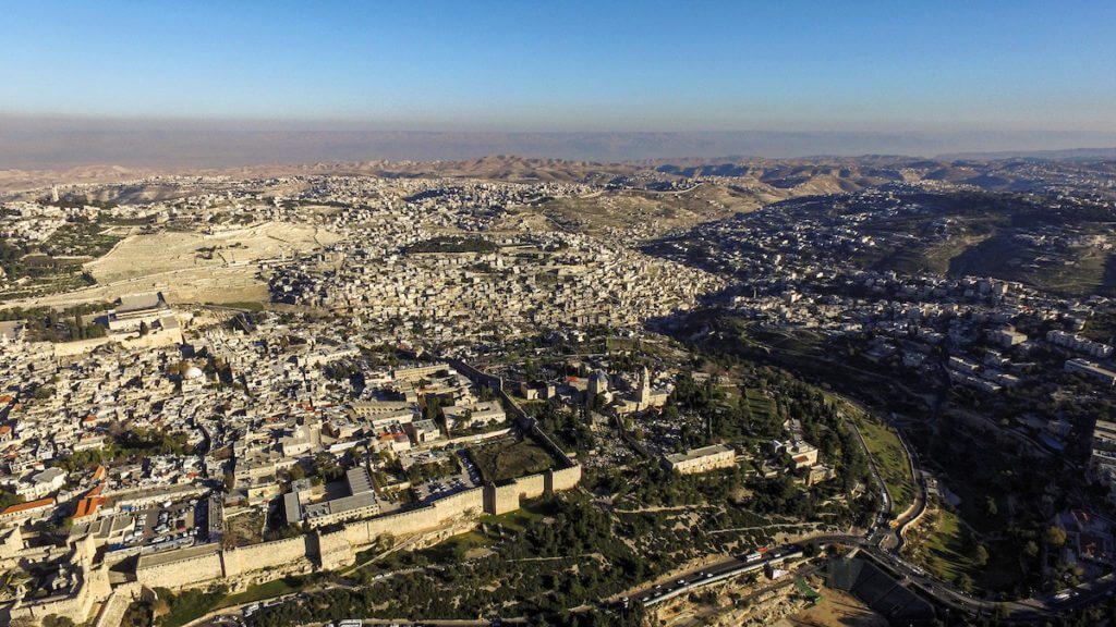 The Hinnom Valley - Redeemed Just Like You and Me